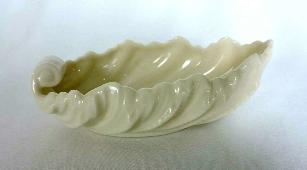 Art & Collectibles Vintage Lenox Porcelain Shell Candy Dish ...