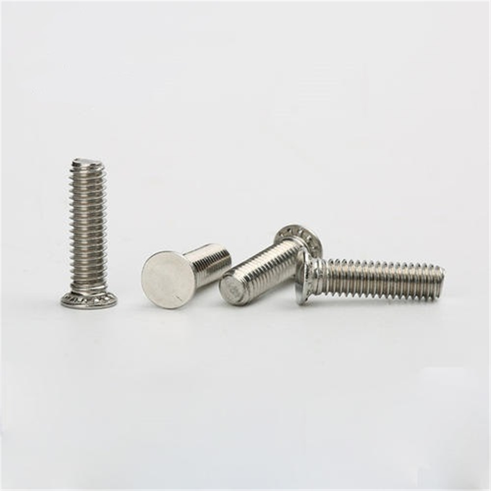 1000P FHS-832-20 Round Head Studs Blind Stud Protruding Platen Screw ...