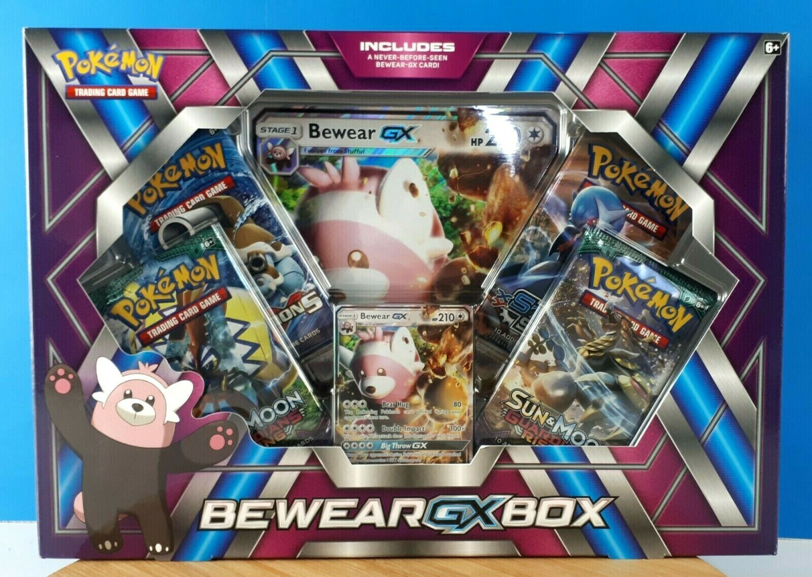 Pokemon Box Total 5 for sale | Only 4 left at -65%
