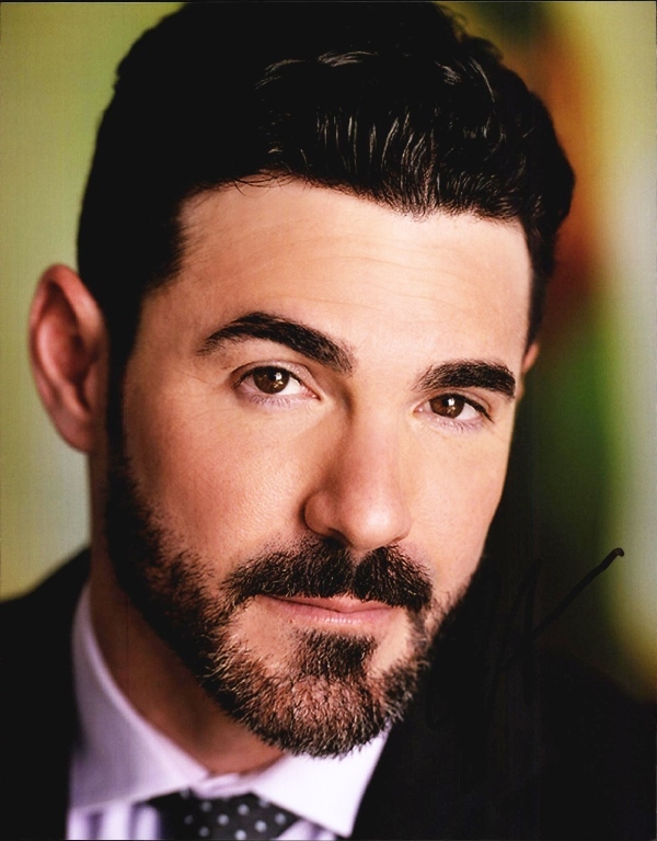 Josh Server authentic signed celebrity 8x10 photo W/Cert Autographed ...