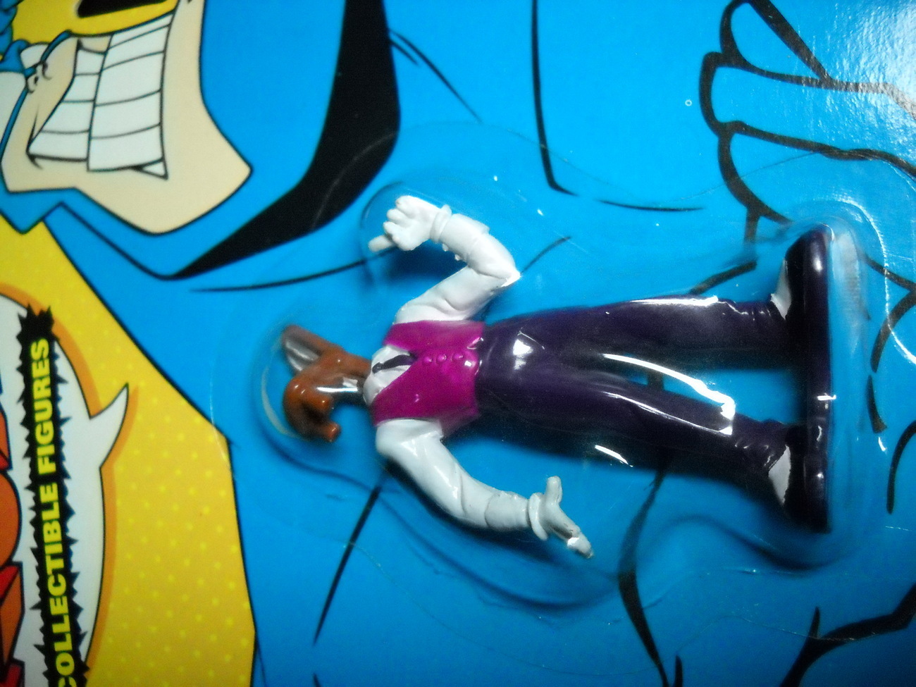 Ban Dai The Tick 1994 Collectibles Chairface Chippendale Factory Sealed ...