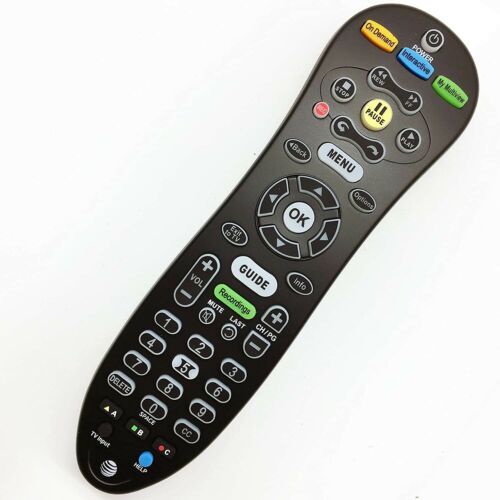 ATT AT&T Uverse U-verse Remote Control S30-S1A S30-S1B - Remote Controls