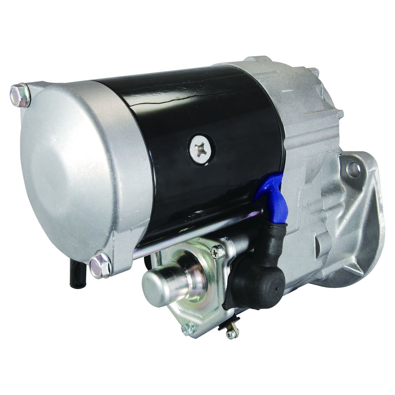 NEW STARTER FITS BOBCAT LOADER 863 864 873 883 A220 BF4M1011 99-07 ...