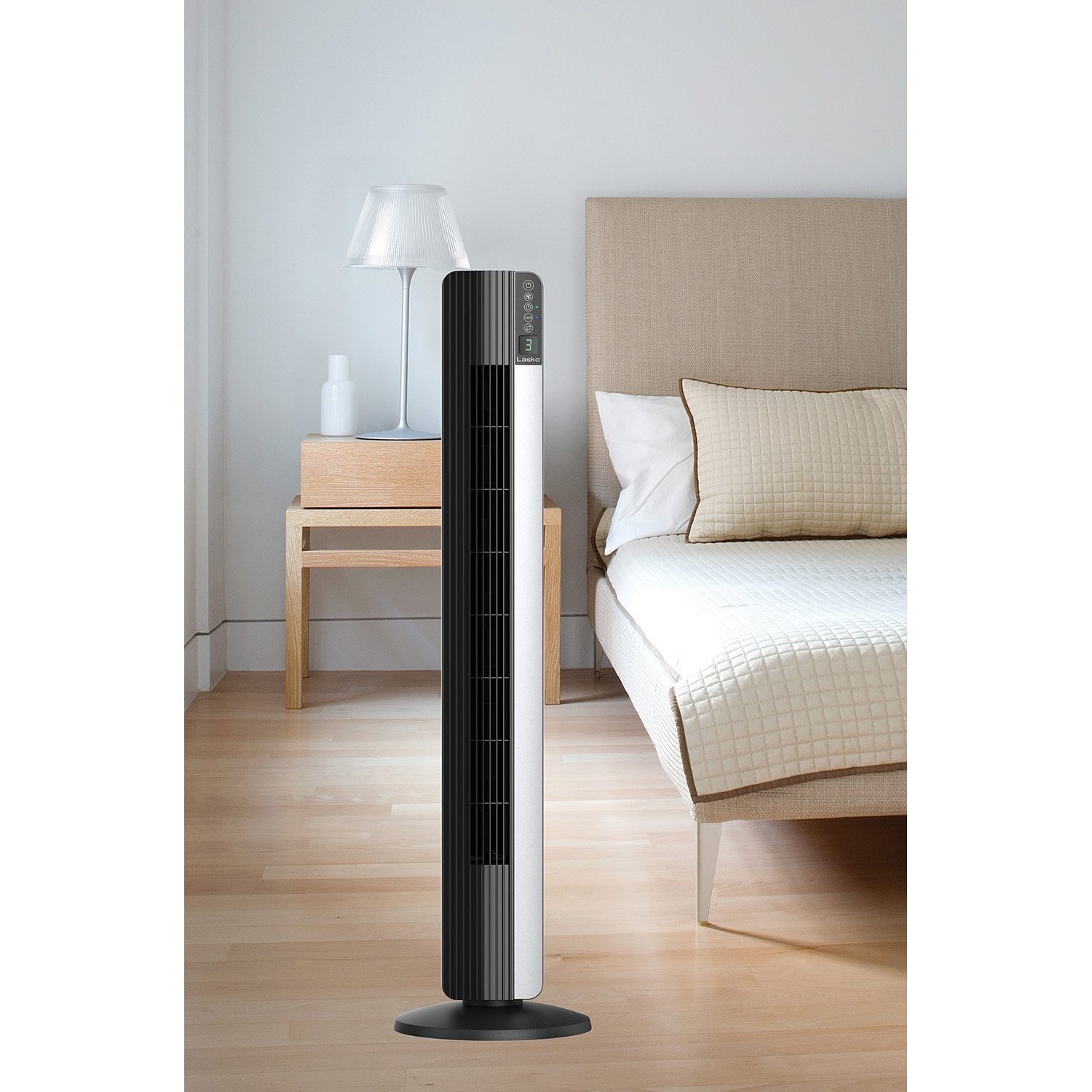 Lasko Ultra Air Performance Tower Fan with Fresh Air Ionizer - Portable ... Lasko Ultra Air Performance Tower Fan with Fresh Air Ionizer - Portable ...