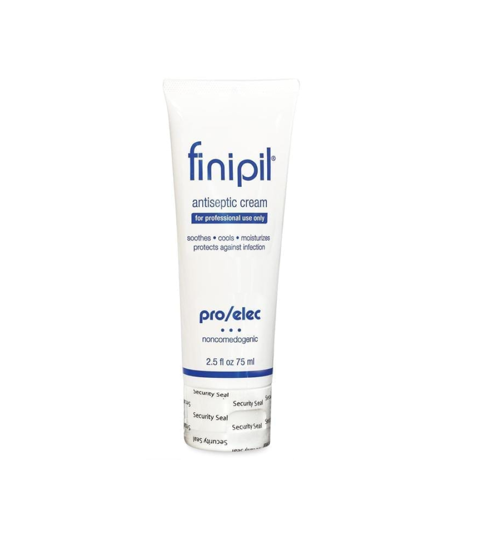 Nufree Finipil Pro Elec Antiseptic Cream, 2.5 ounces- Nufree