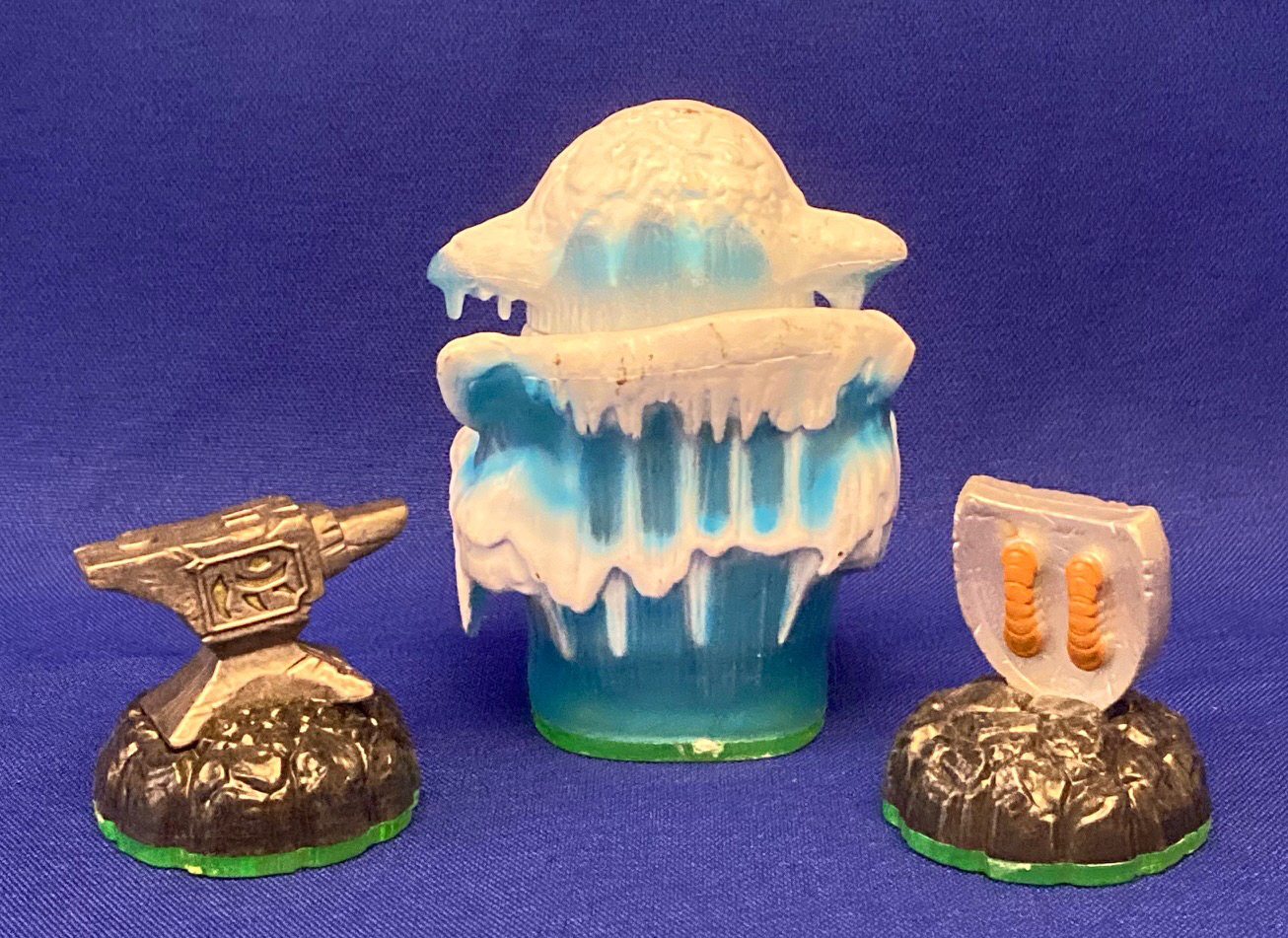 Activision Skylanders Spyro's Adventure Empire of Ice Adventure Pack ...