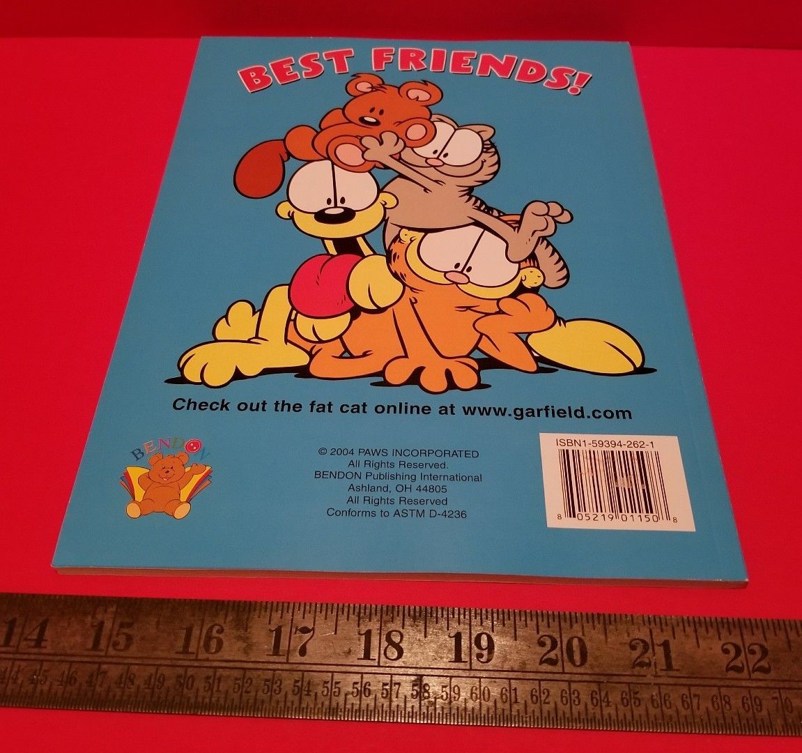 Garfield Activity Book Super Coloring and 50 similar items