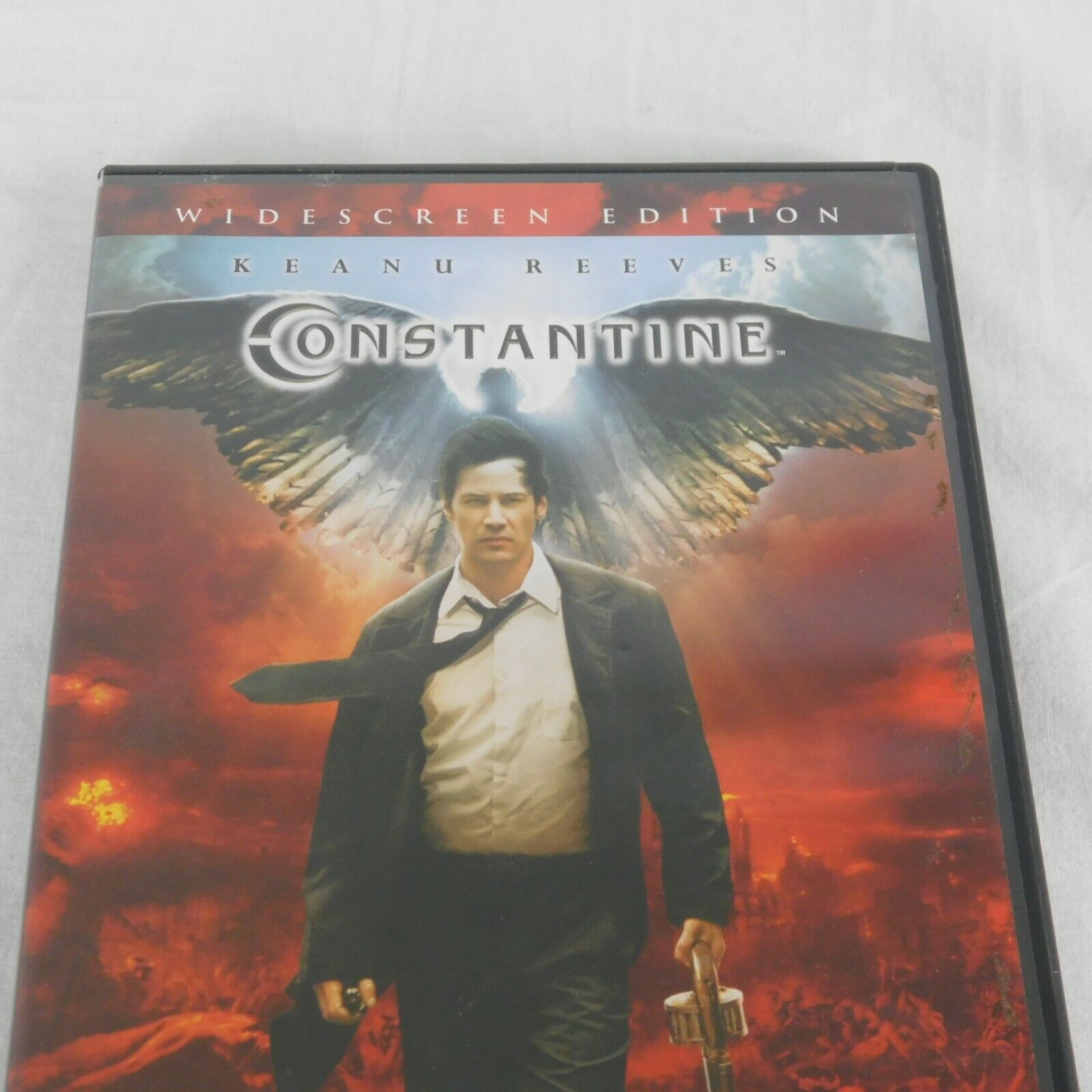 Constantine DVD 2005 Warner Bros Rated R and 50 similar items