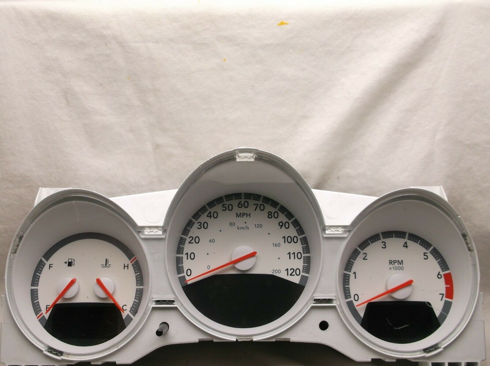 2008..08 DODGE CARAVAN/TOWN&COUNTRY /172K / SPEEDOMETER/ INSTRUMENT ...