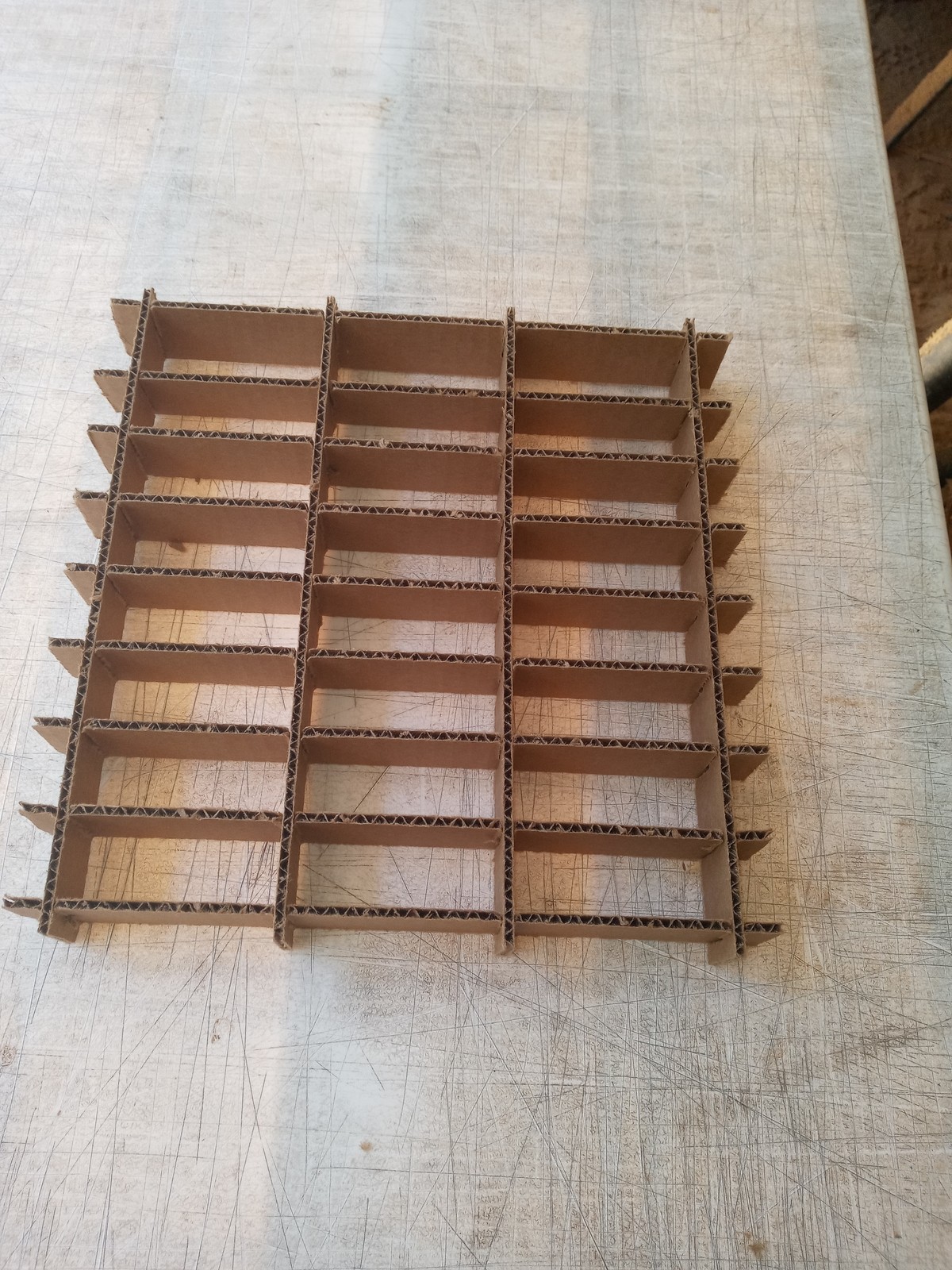 Custom Partitions and Pads at Bonanza - Business & Industrial...