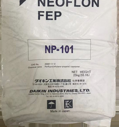 Daikin Neoflon FEP NP-101 (NP101) for 1bag and similar items