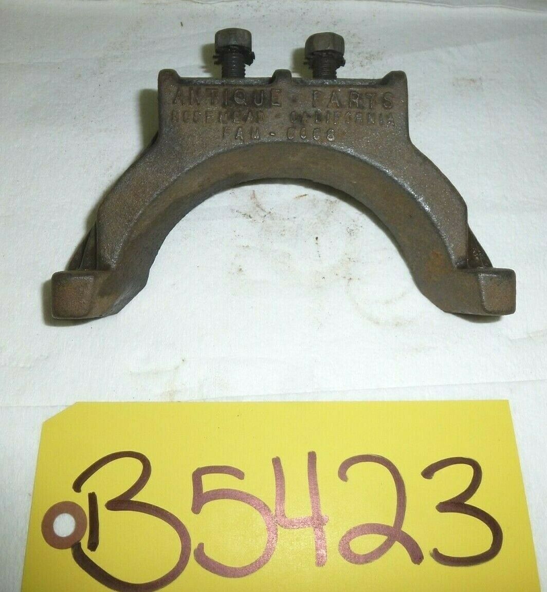 Ford Model A Engine "Float-A-Motor" Motor Mount-Original Rear Section ...