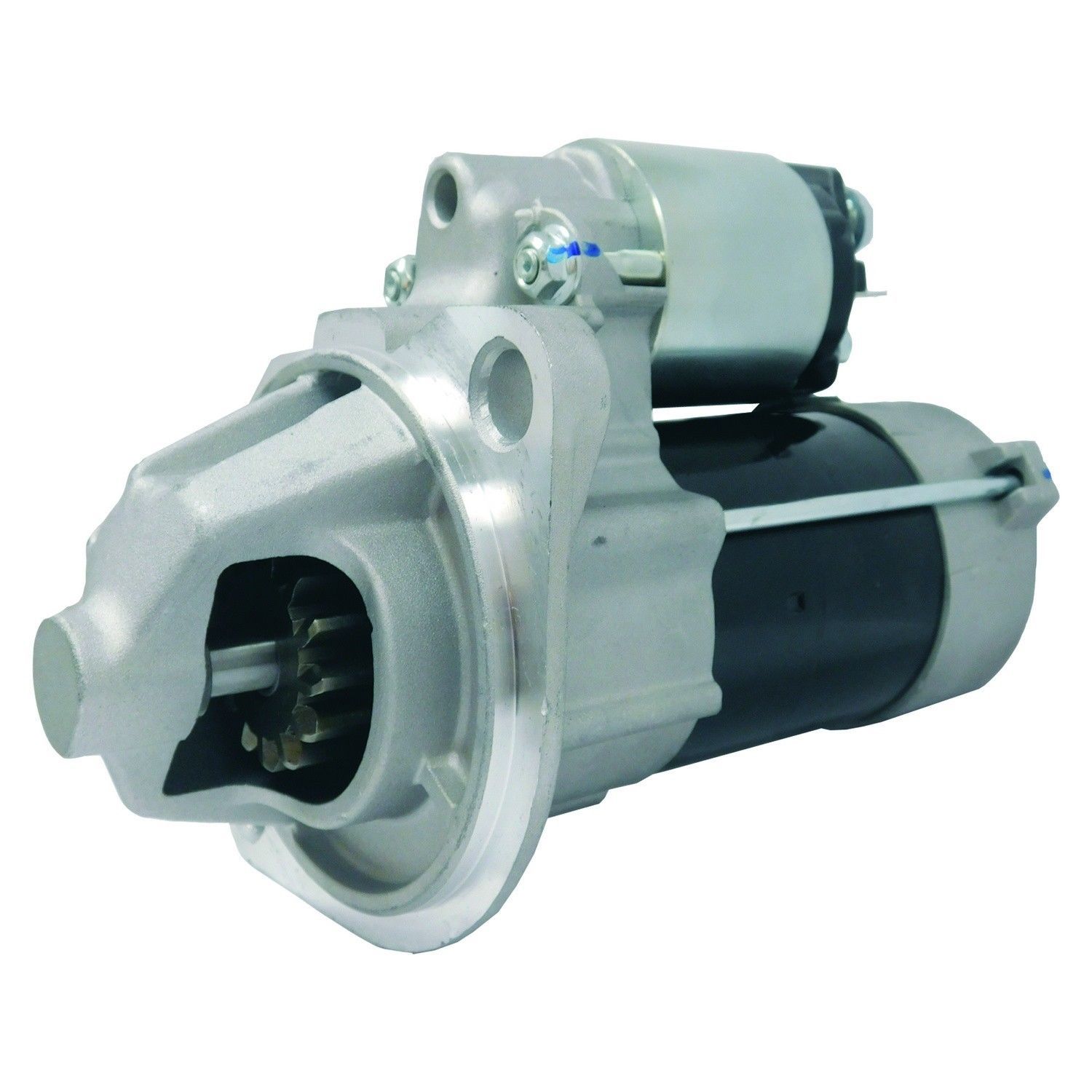 NEW STARTER FITS JOHN DEERE MOWER STARTER YANMAR DIESEL 2280008090 ...