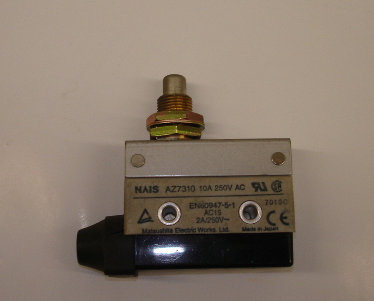Matsushita Micro Switch AZ7310 - Everything Else