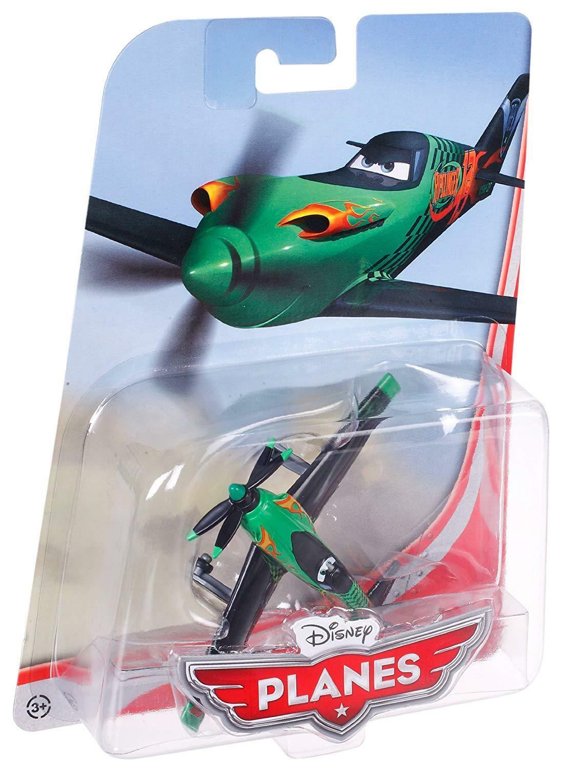 Disney planes Ripslinger diecast figure - TV, Movie & Character Toys