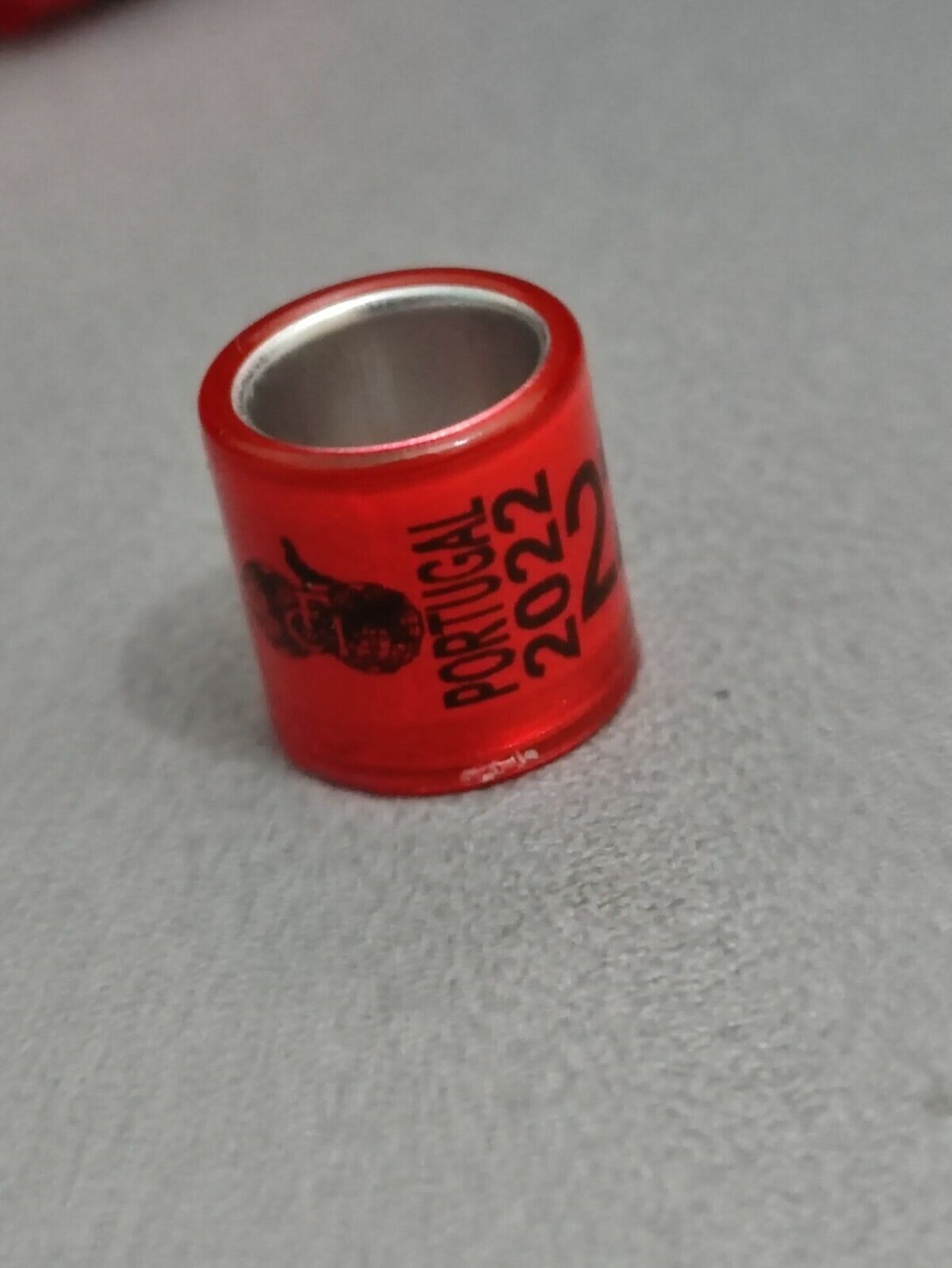 Official Pigeon Racing Rings 2022 Portugal with Identification Cards ...