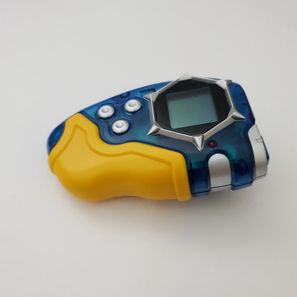 Bandai Digimon Frontier Digivice D-Tector and 50 similar items
