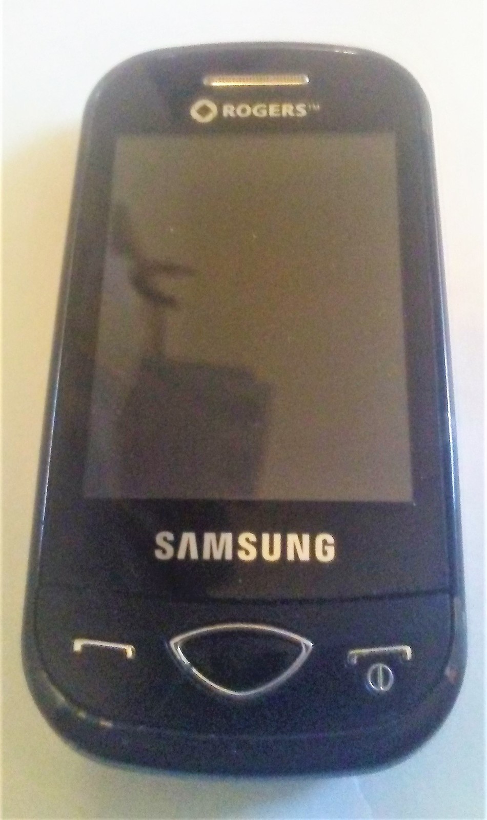Samsung Corby Pro GT-B5310R Rogers Cellular phone works Great - Cell ...