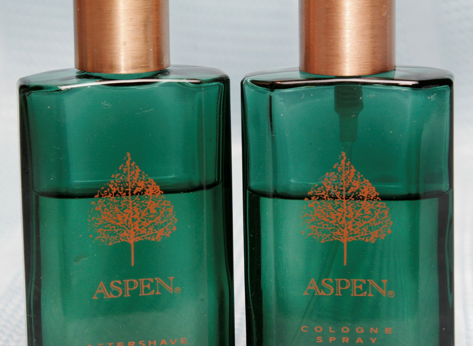 Aspen 2-Piece 1.0 Oz After Shave And 1.0 Oz Cologne Spray (50% Full ...