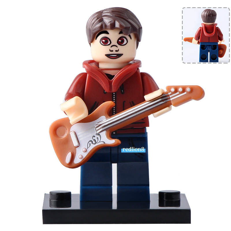 Disney Pixar Coco Miguel Rivera Lego Compatible Minifigure Blocks Toys ...