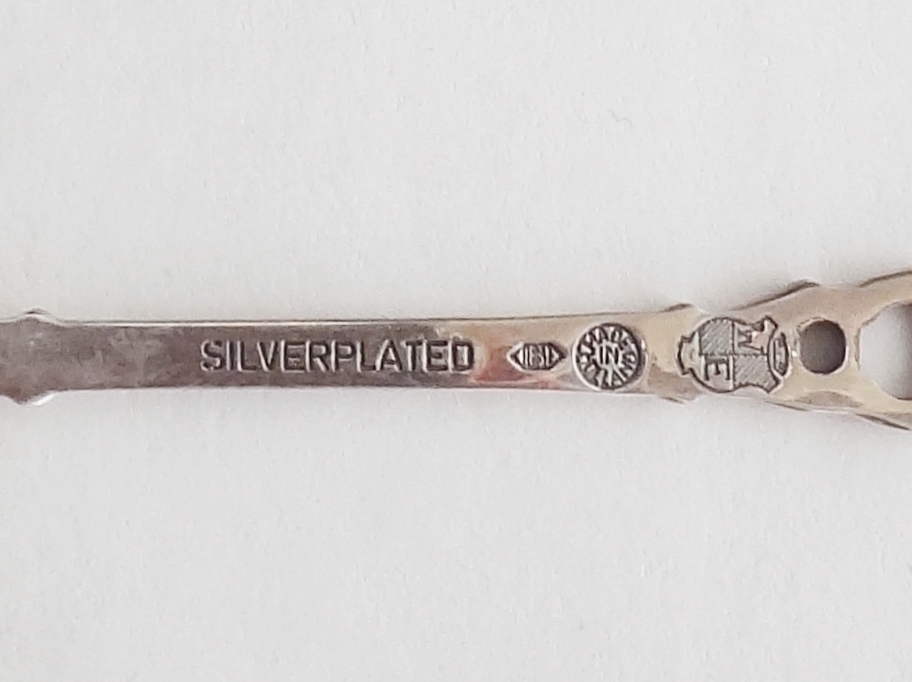 Collector Souvenir Spoon Afghanistan Islamic and 50 similar items