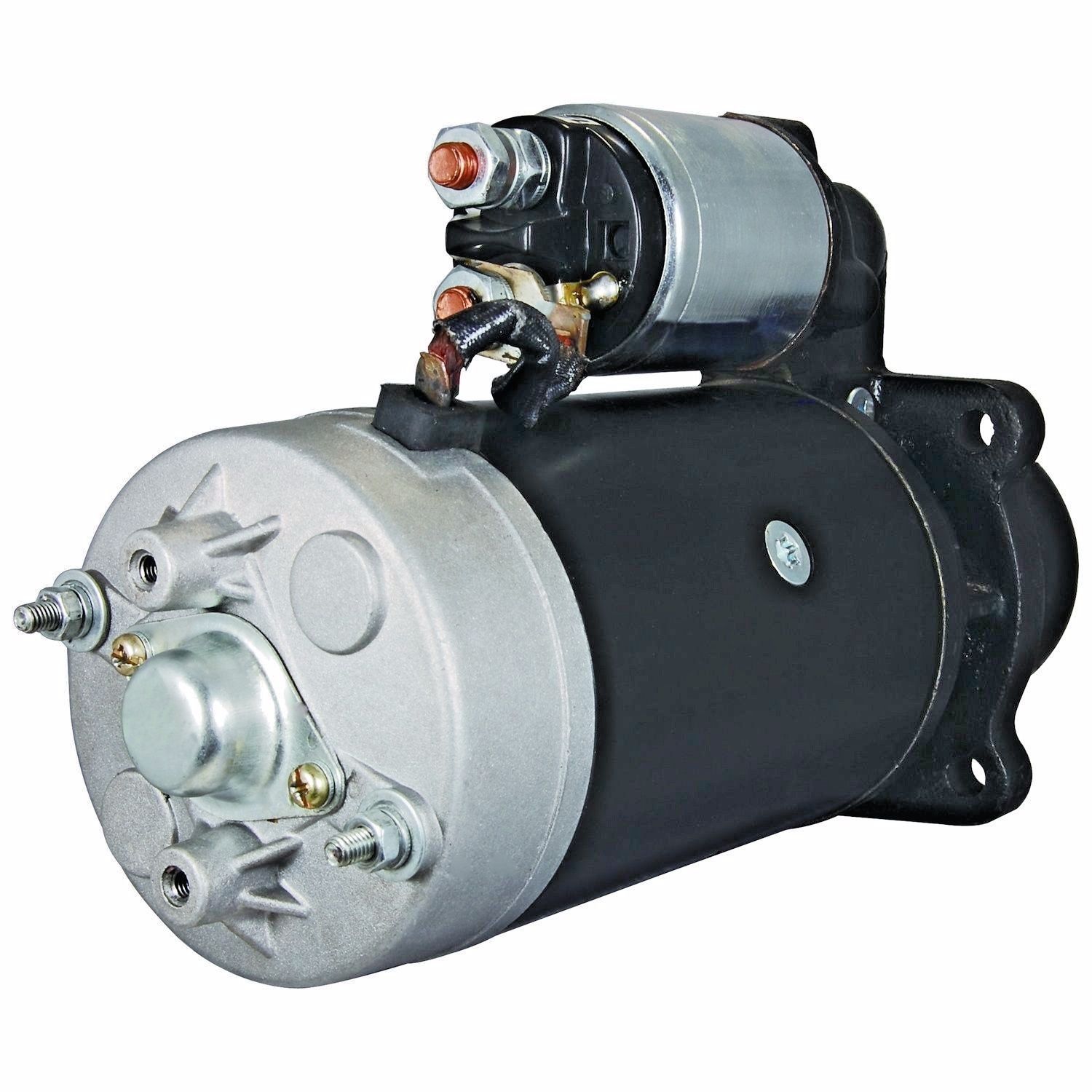 NEW STARTER FITS CASE TRACTOR LOADER 380 385 395 485 595 685 695 885 ...