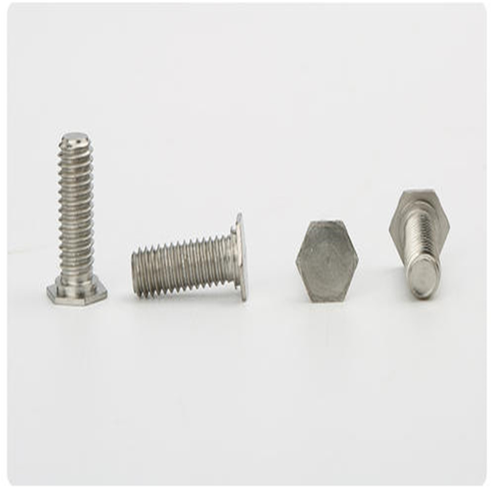 1000 NFHS-M4-18 Hexagonal Head Studs Pcb Sheet Metal Stud Rivet Hex ...