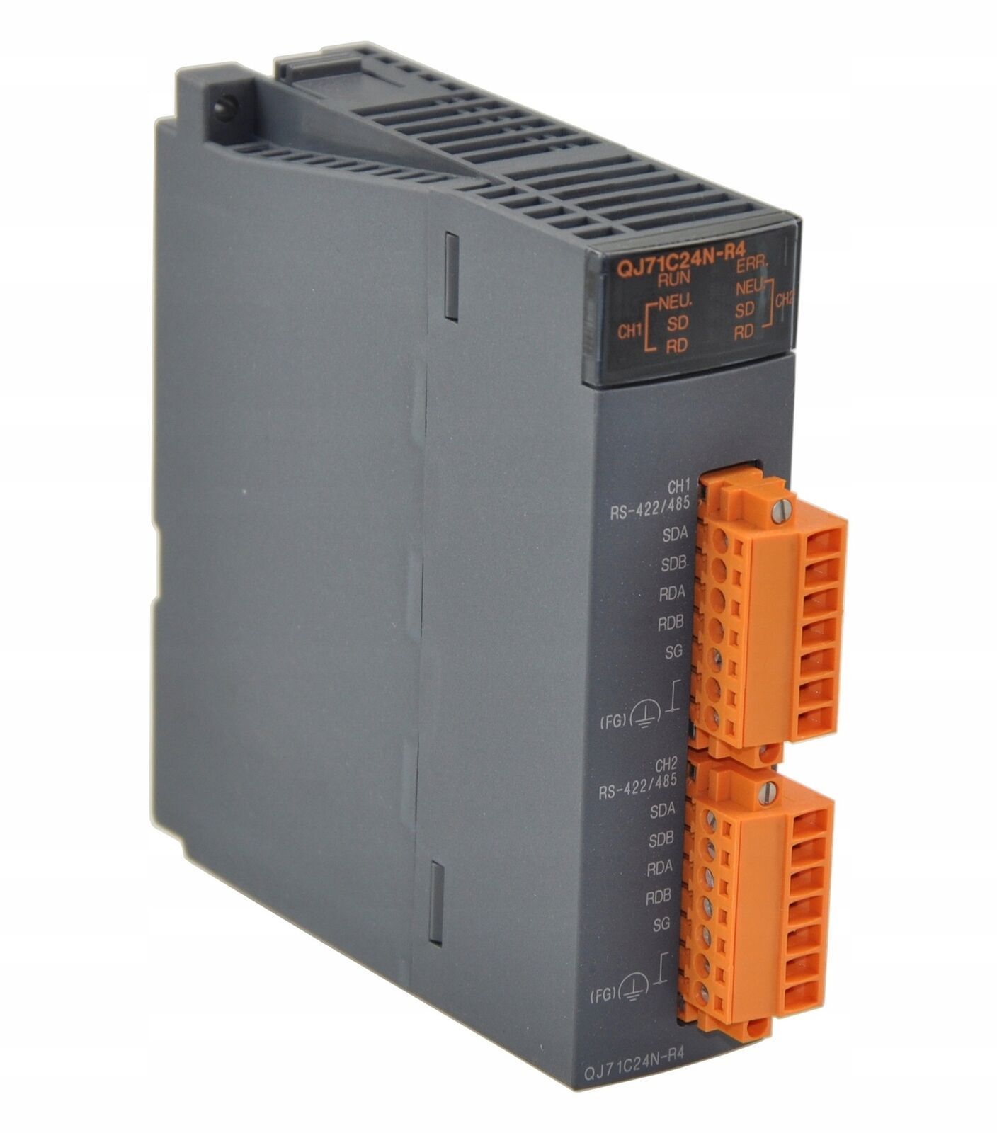 QJ71C24N-R4 MITSUBISHI Communication module RS-422/48/0576 - PLC Processors