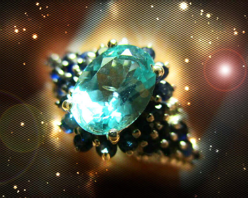 Cassia4's Spirited Jewelry "Feel the Magick" Haunted Rings Spell Cast ...