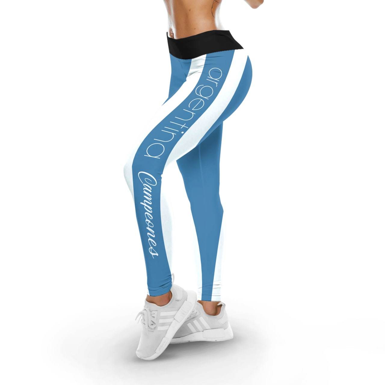 Argentina Messi World Champions FIFA World Cup Outfit Fitness Set ...