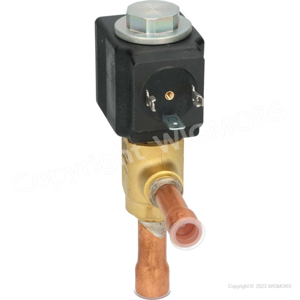 Electronic expansion valve OLAB SEV fi. 1,1 10x12mm ODS HNBR - HVAC/R ...