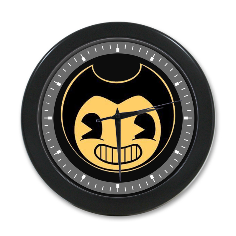 Bendy and the Ink Machine Elegant Wall Clock - Wall Clocks