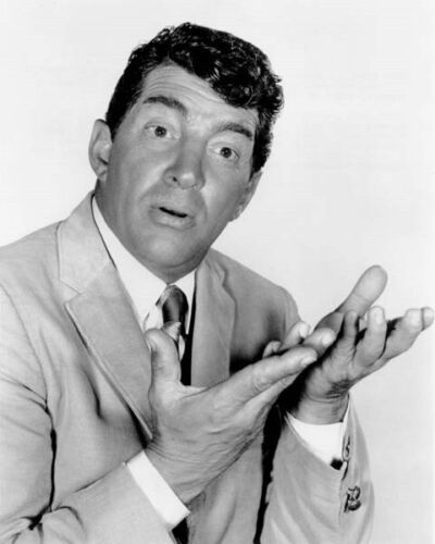 Dean Martin looking dapper as always Dino in light suit 1960's 5x7 ...