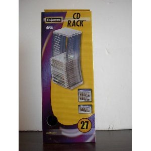 Fellowes 27 CD Rack - Accessories