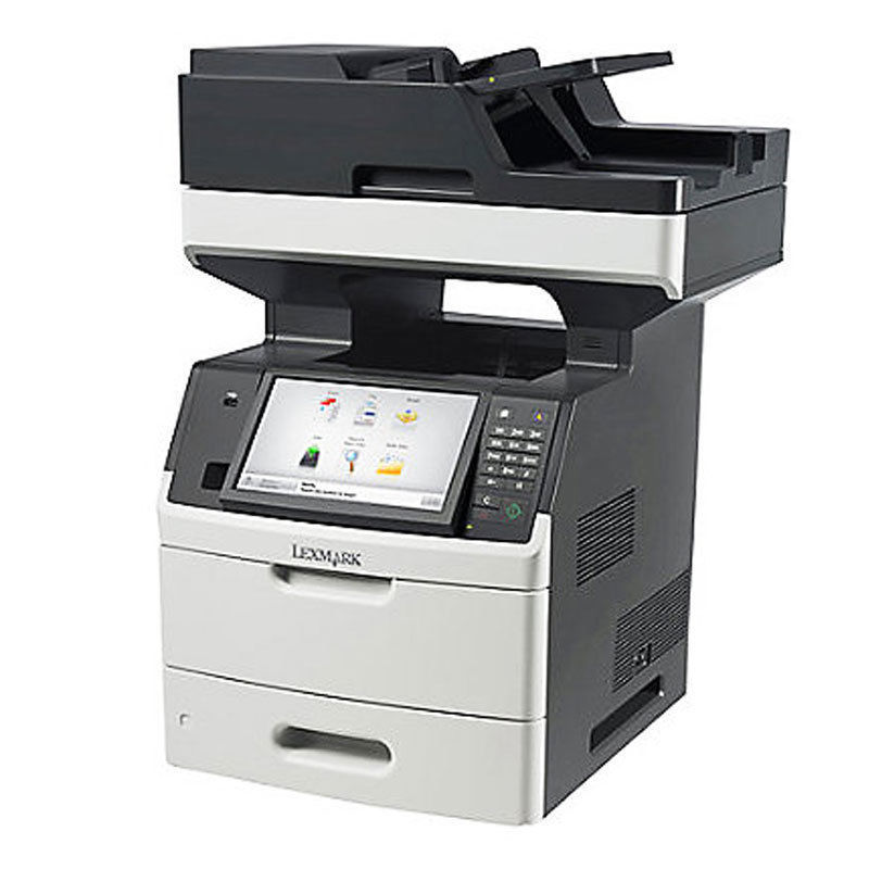Lexmark MX711DE Multifunction Print/Copy/Scan/Fax ( 24T7404 ) - Printers