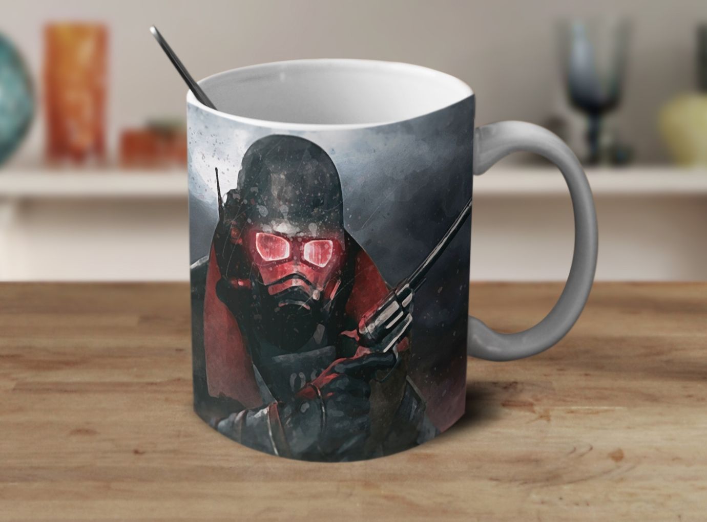 Fallout Coffee Mug Color Changing Mug Fallout Cup Gamer Gifts Christmas ...