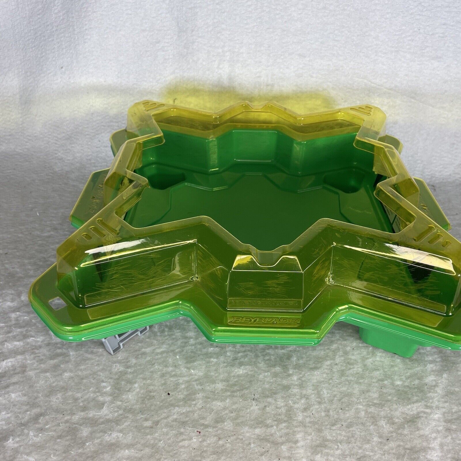 Hasbro E0722 Beyblade Burst Evolution Star Storm Stadium Battle Arena ...