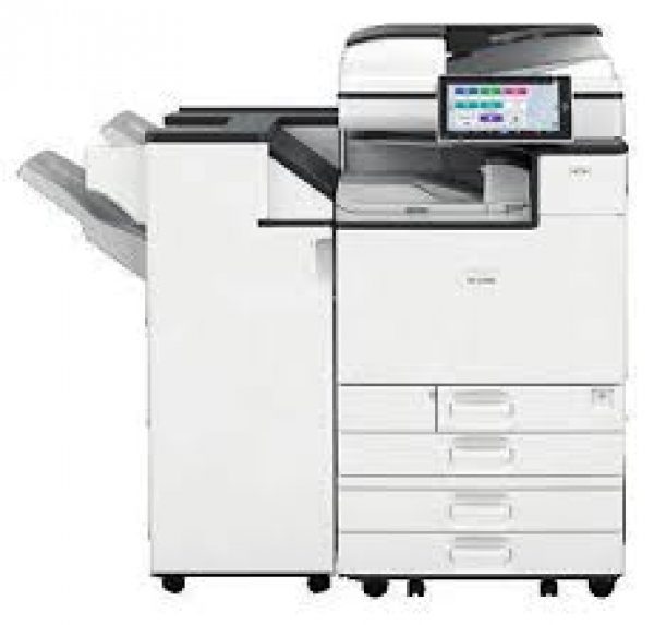 Ricoh IM C3000 Color Laser Multifunction Printer - Printers