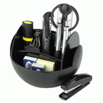OfficeMax Rotary Desk Organizer - Desk & Drawer Organizers