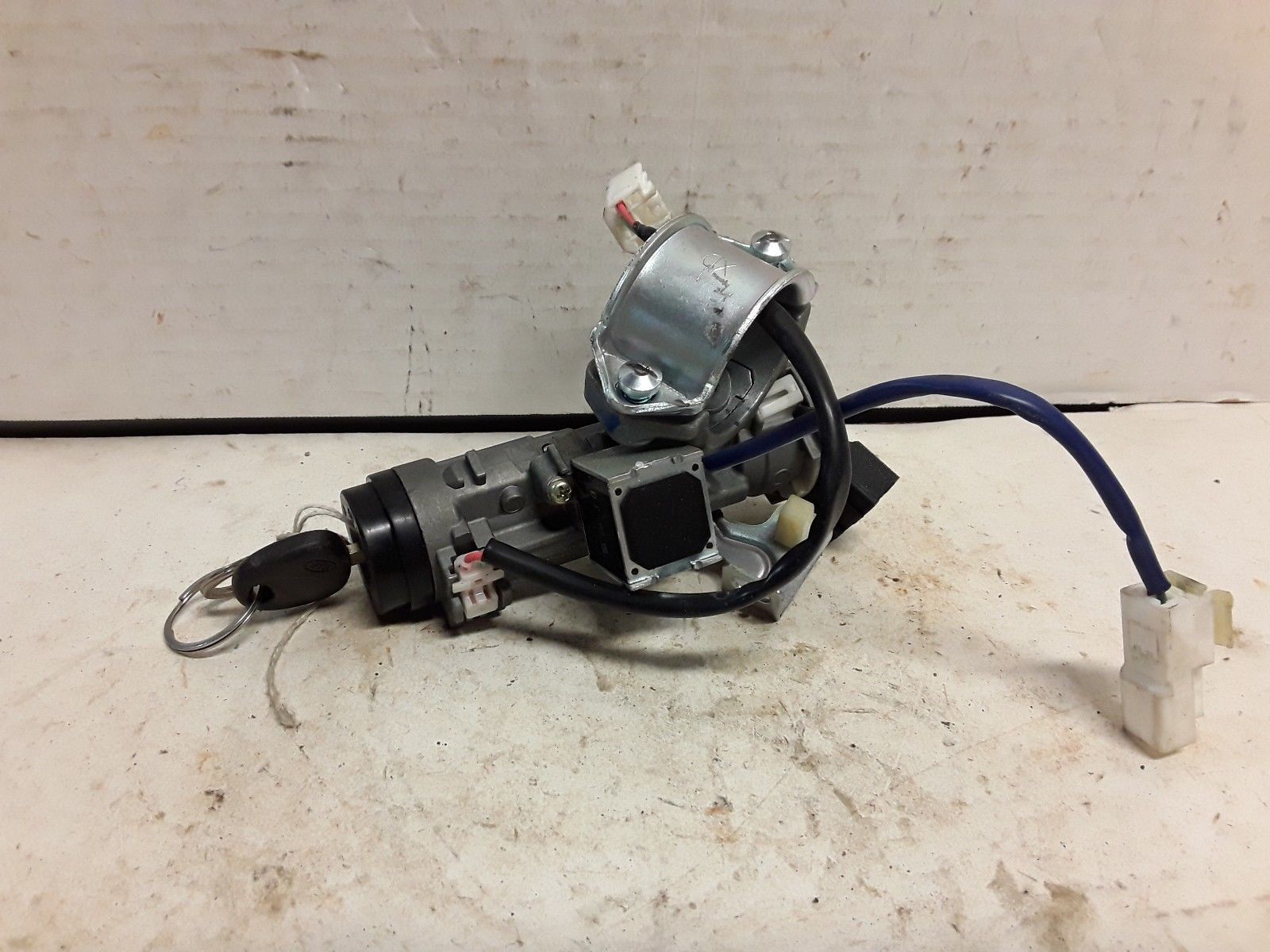 Kia Sorento Ignition Switch Replacement Kia Sorento Ignition