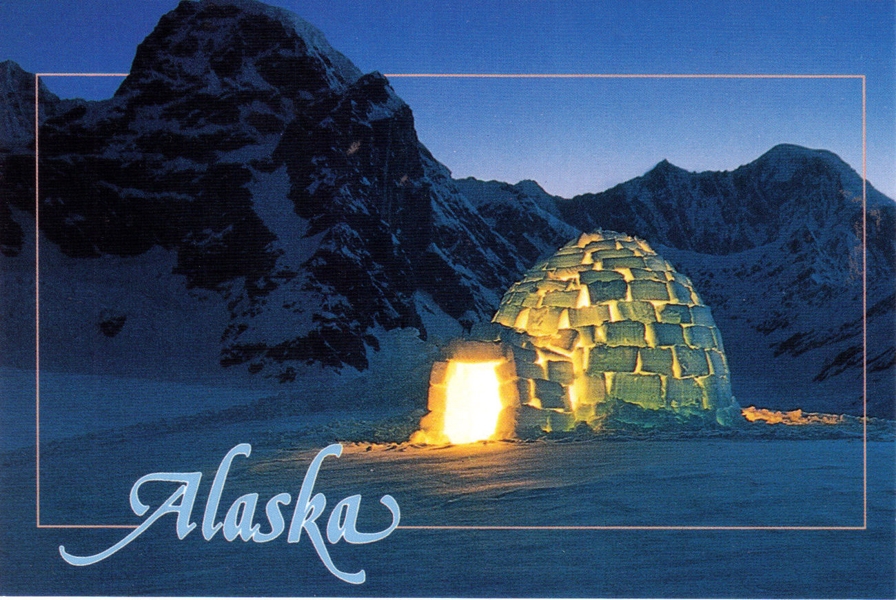 Alaskan Igloo Postcard, New and 22 similar items