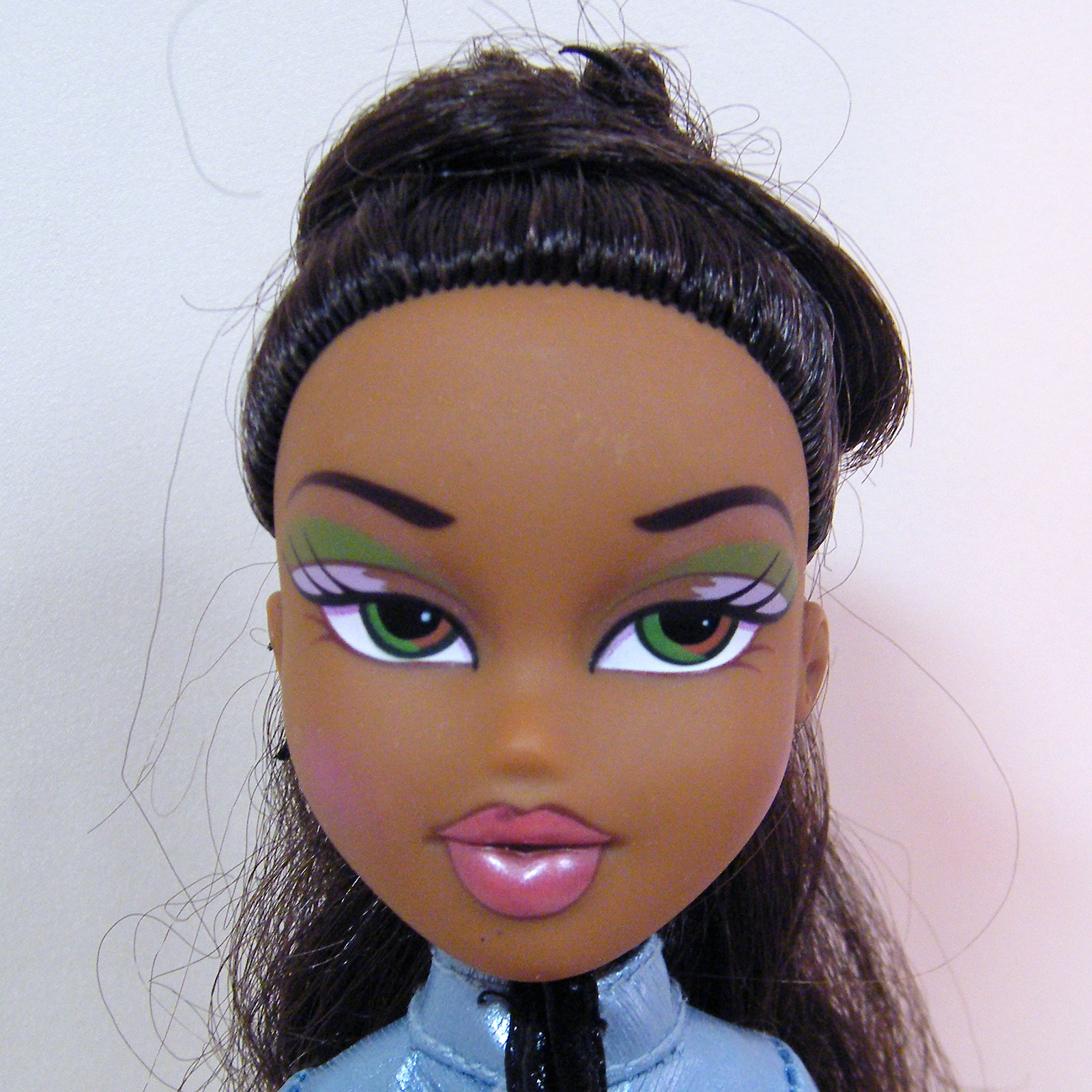 Bratz Funk Out SASHA Redressed in Live In Concert Cloe & Spring Blitz ...