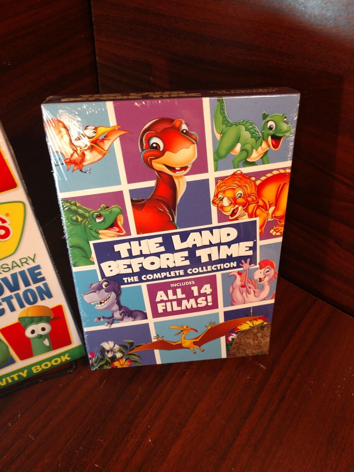 The Land Before Time:Complete Collection (14 and similar items