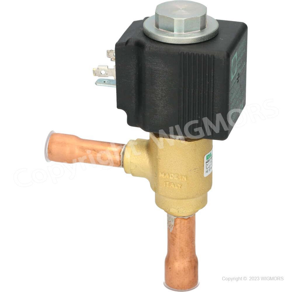 Electronic expansion valve OLAB SEV fi. 1,1 10x12mm ODS HNBR - HVAC/R ...