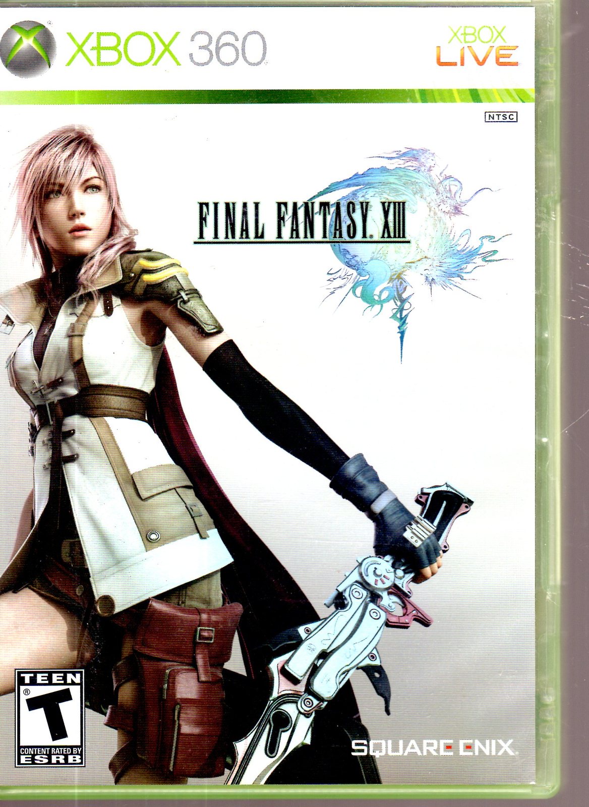 XBox 360 - Final Fantasy XII - Video Games