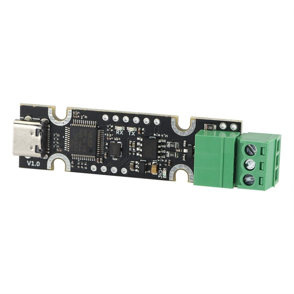 Fysetc Ucan Board Based On Stm32f072 Usb To Can Adapter Support With