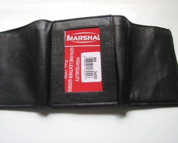Marshal Wallets | IUCN Water