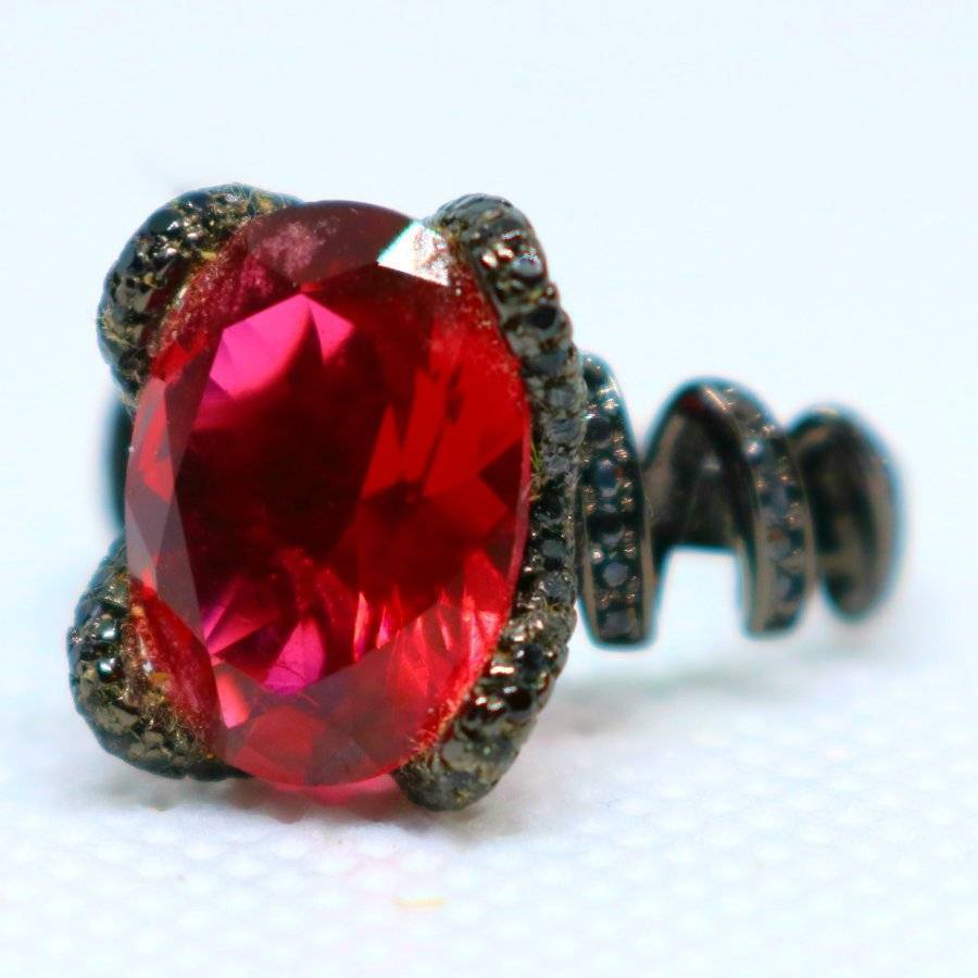 HAUNTED RING: SANGUINE VAMPIRE LOVER! EXPERIENCE A SEXUAL VAMPIRIC ...