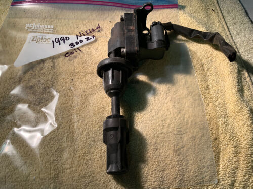 90-96 Nissan 300ZX OEM ignition coil over plug Hanshin factory Part ...