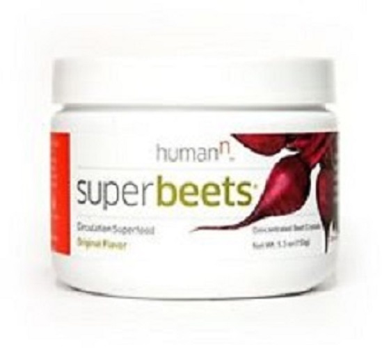 Humann SuperBeets - Original Super Beets Circulation Booster 30 ...